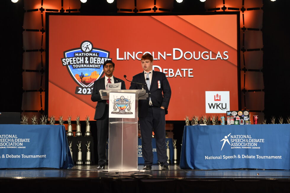 Intro To Coaching Lincoln Douglas Nsda Learn