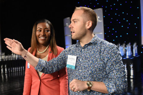 Level 2: Judging Original Oratory and Informative Speaking | NSDA Learn