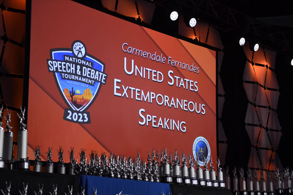Level 2: Judging Extemporaneous Speaking | NSDA Learn