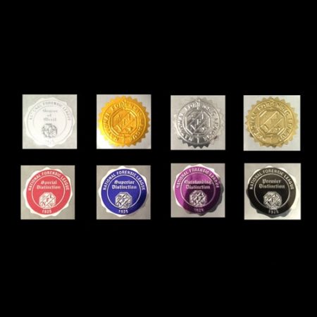 Diploma Seals (20ct) | NSDA Store