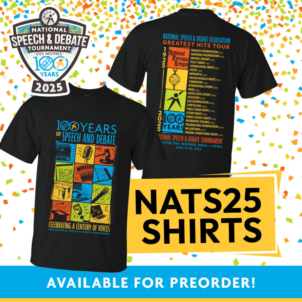 NSDA Store | Connect. Support. Inspire.