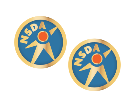 SPARKY EARRINGS | NSDA Store