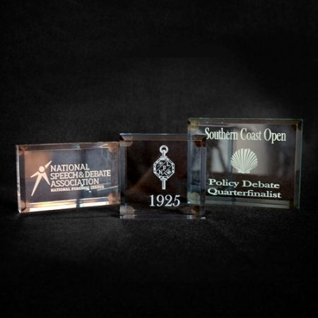 Custom Paperweights | NSDA Store