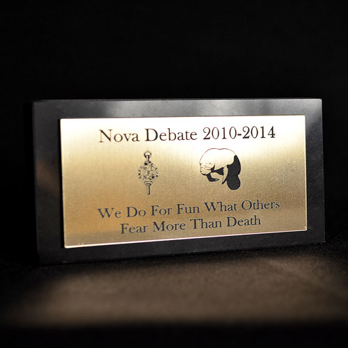 Tournament Services | National Speech & Debate Association