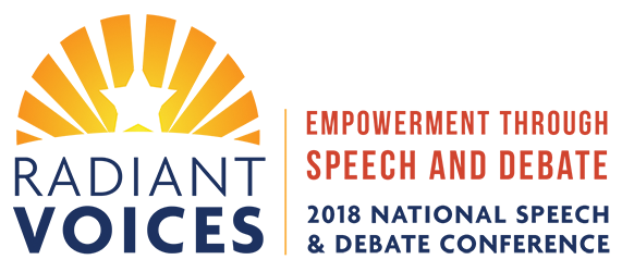 National Speech & Debate Association | Connect. Support. Inspire.