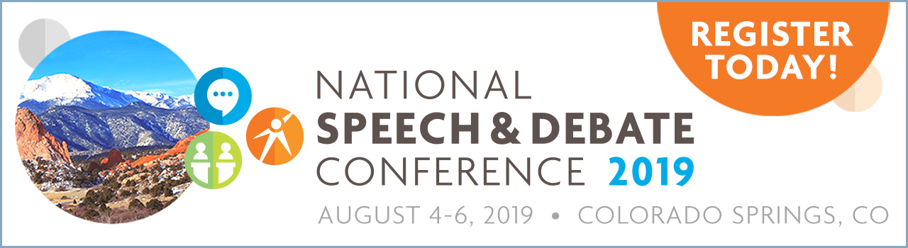 Professional Development | National Speech & Debate Association