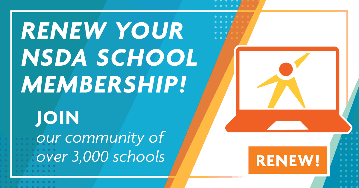 National Speech & Debate Association | Connect. Support. Inspire.