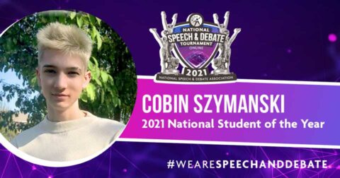 Student Recognition | National Speech & Debate Association