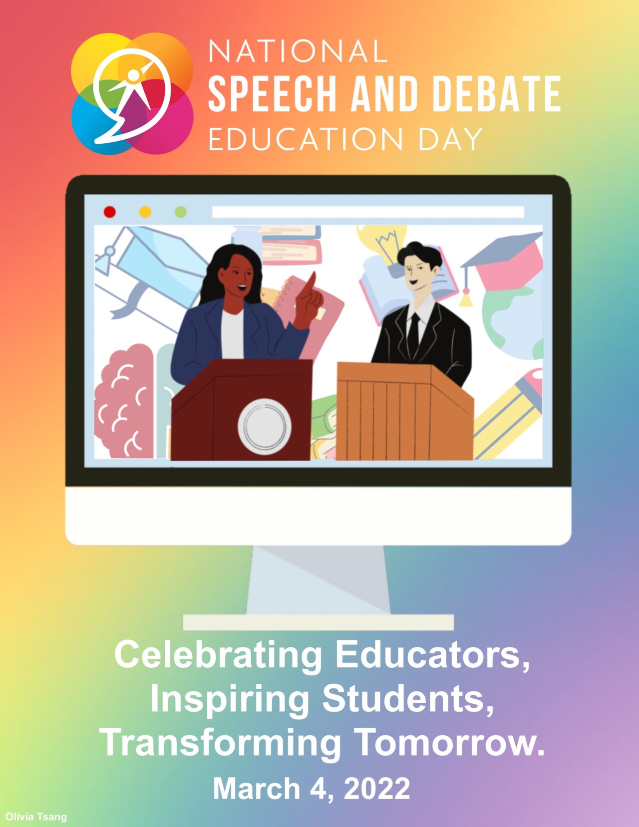 NSDE Day History | National Speech & Debate Association