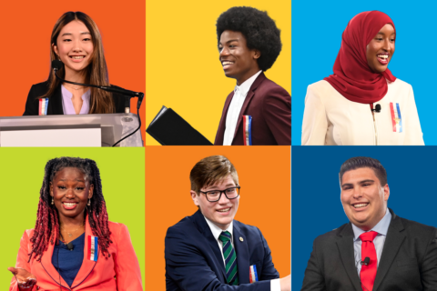 National Speech & Debate Association | Connect. Support. Inspire.