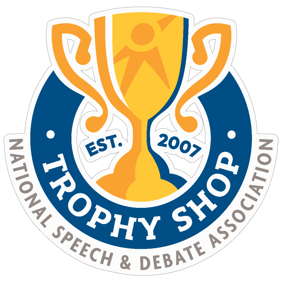 NSDA Trophy Shop | National Speech & Debate Association