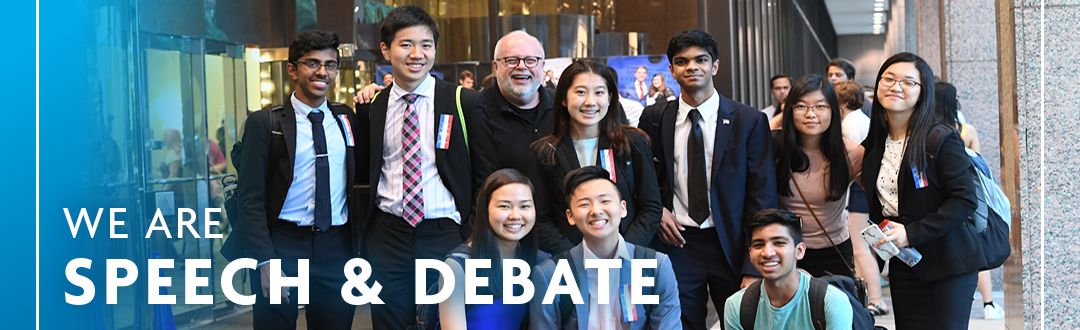 Administrators 2019 | National Speech & Debate Association