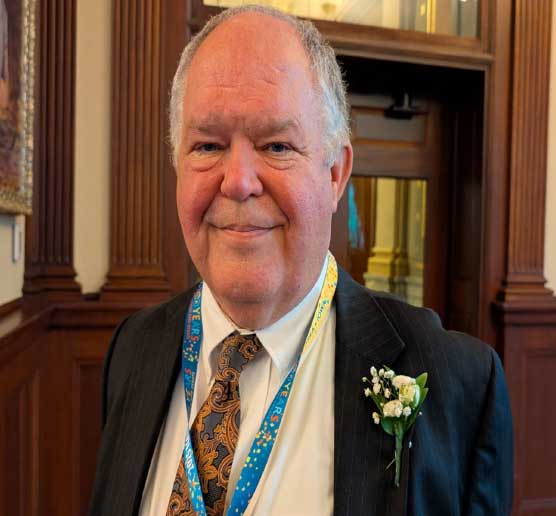 Chuck Nicholas | National Speech & Debate Association
