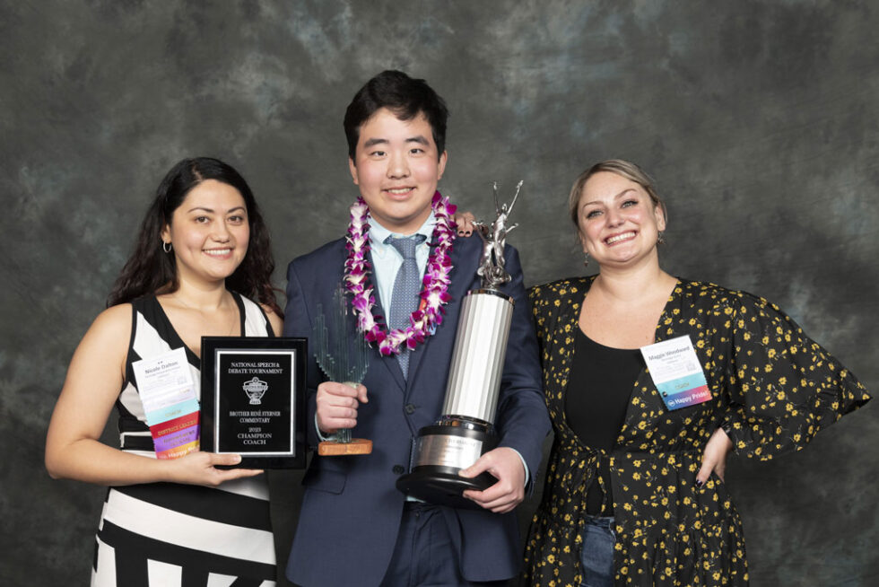 2023 National Speech & Debate Champions | National Speech & Debate ...