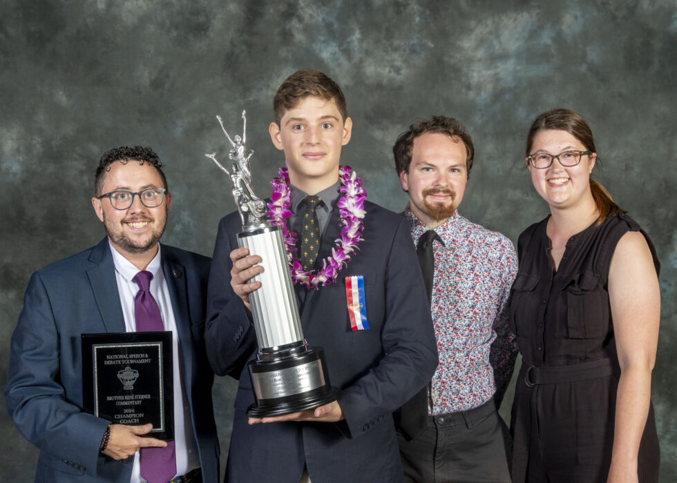 2024 National Speech & Debate Champions | National Speech & Debate ...