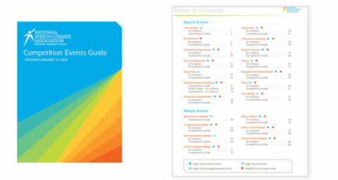 Coaching Debate | National Speech & Debate Association