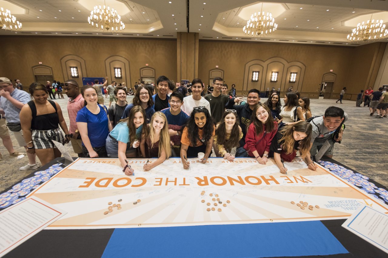 Induction Ceremonies | National Speech & Debate Association