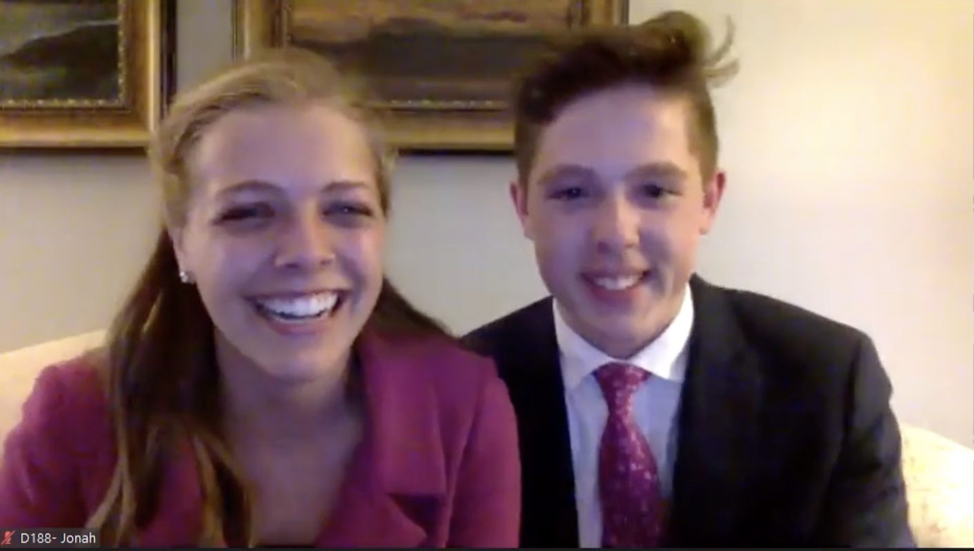 Duo Interp | National Speech & Debate Association