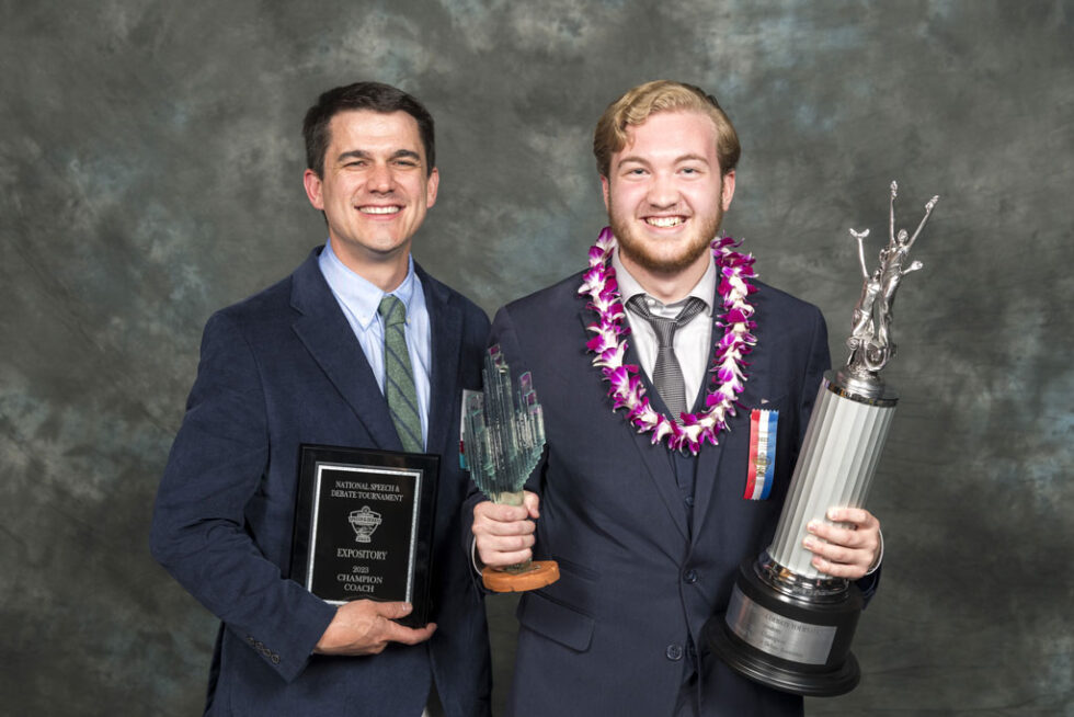 2023 National Speech & Debate Champions | National Speech & Debate ...