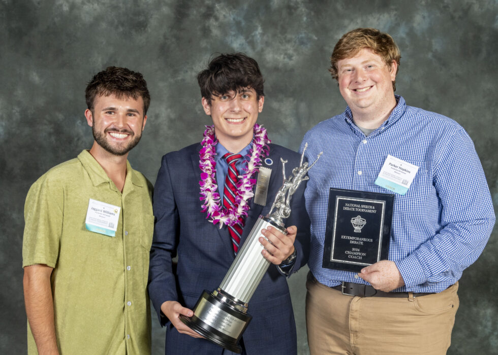 2024 National Speech & Debate Champions | National Speech & Debate ...