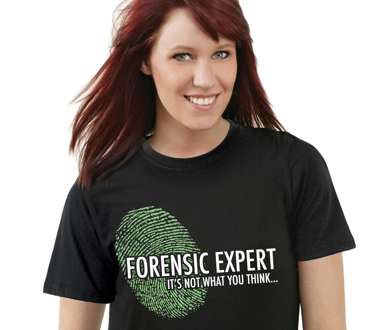 Forensic Expert T-Shirt | National Speech & Debate Association Forensic Expert T-Shirt | National Speech & Debate Association