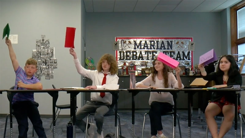 NSDA Alumni | National Speech & Debate Association