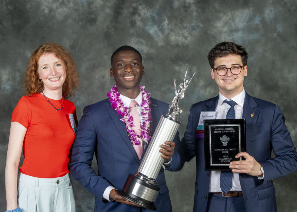 2024 National Speech & Debate Champions | National Speech & Debate ...