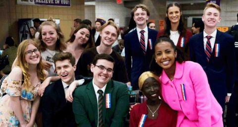 Student Membership | National Speech & Debate Association