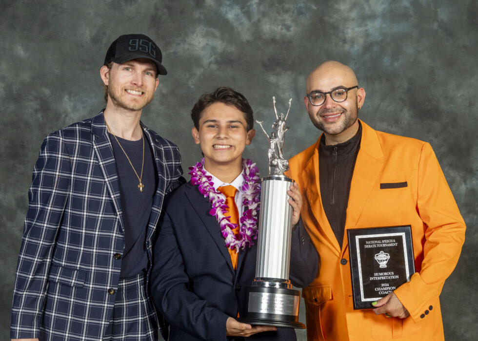 2024 National Speech & Debate Champions | National Speech & Debate ...