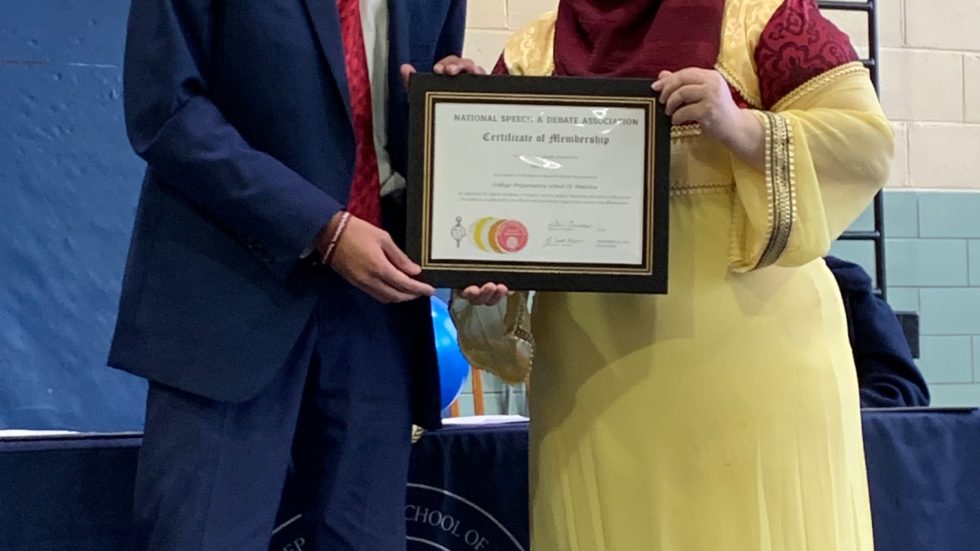 Induction Ceremonies | National Speech & Debate Association