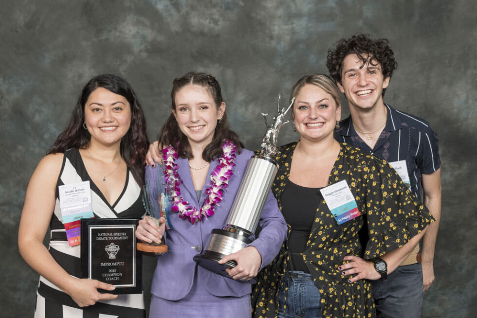 2023 National Speech & Debate Champions | National Speech & Debate ...