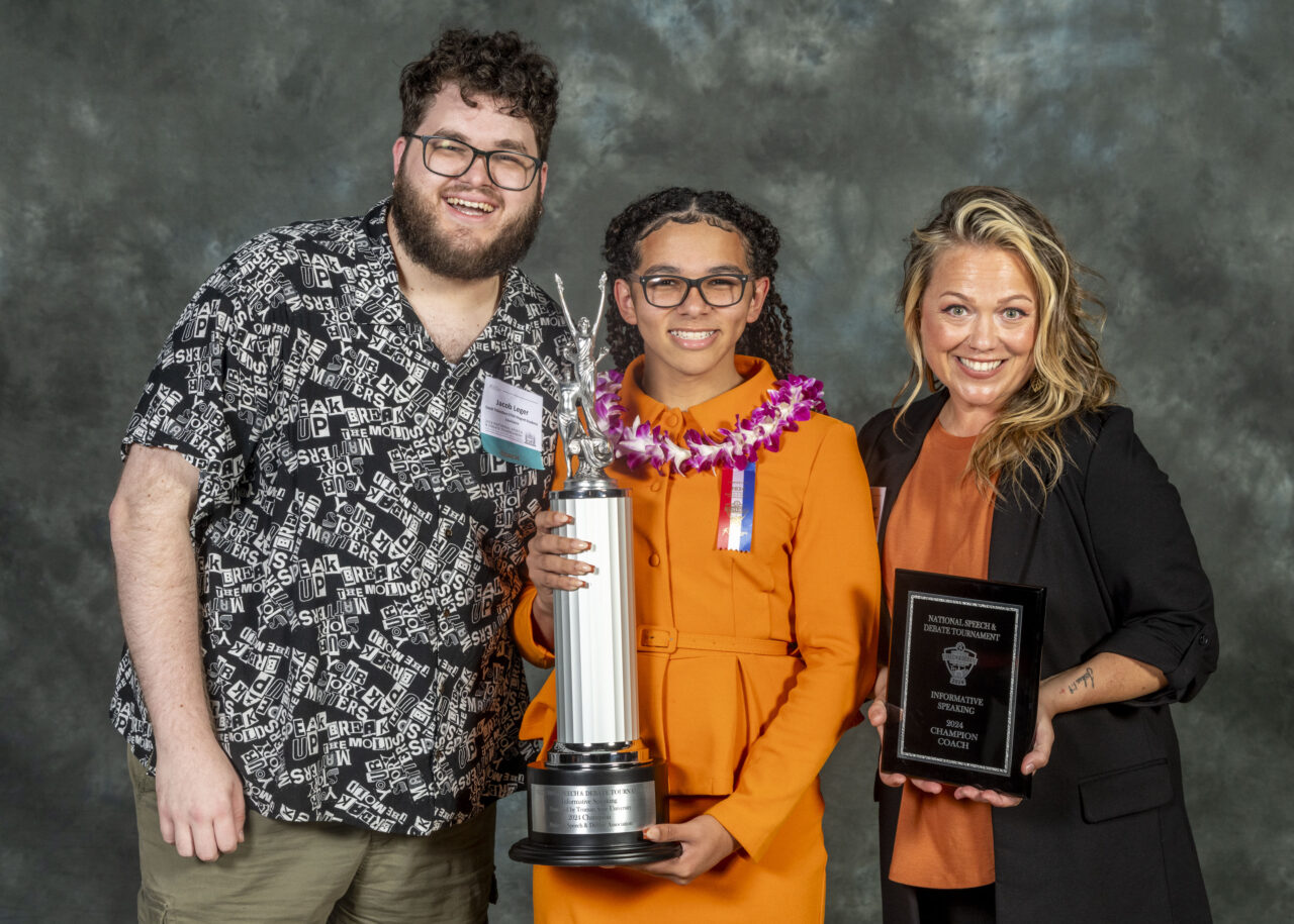 2024 National Speech & Debate Champions | National Speech & Debate ...
