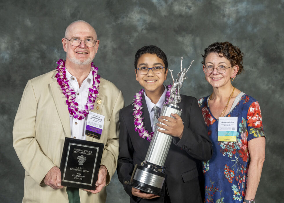 2024 National Speech & Debate Champions | National Speech & Debate ...