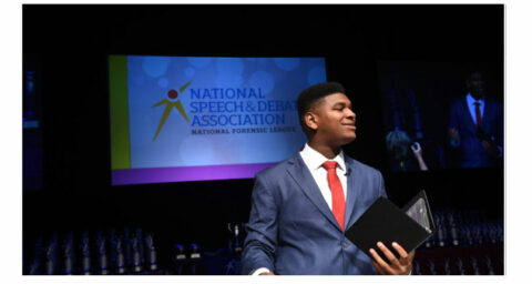 Coaching Speech | National Speech & Debate Association