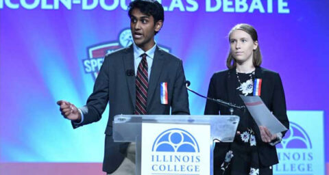 Coaching Debate | National Speech & Debate Association