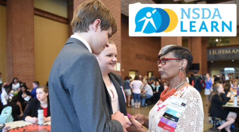 Getting Started | National Speech & Debate Association