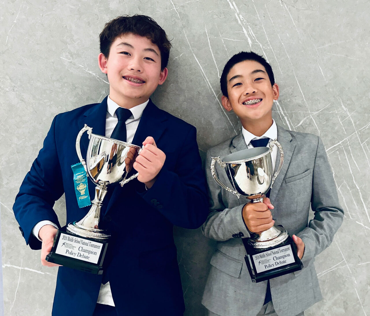 2024 National Speech & Debate Champions | National Speech & Debate Association
