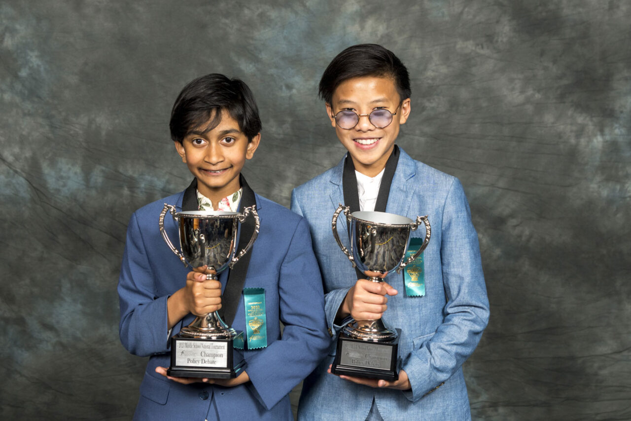 2023 National Speech & Debate Champions | National Speech & Debate ...