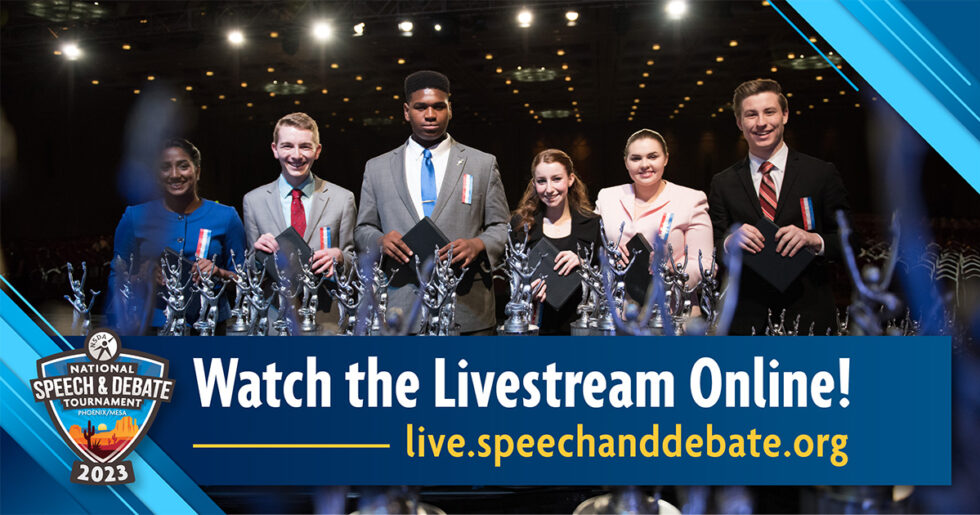 Advocacy | National Speech & Debate Association
