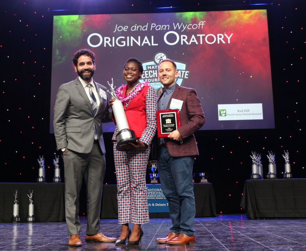 2022 National Speech & Debate Champions | National Speech & Debate ...