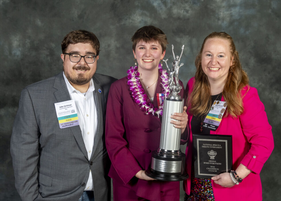 2024 National Speech & Debate Champions | National Speech & Debate ...