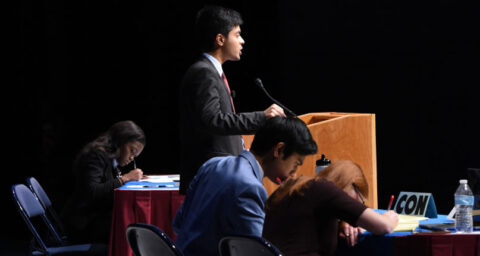 Coaching Debate | National Speech & Debate Association