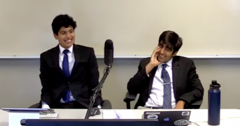 2021 National Speech & Debate Champions | National Speech & Debate Association