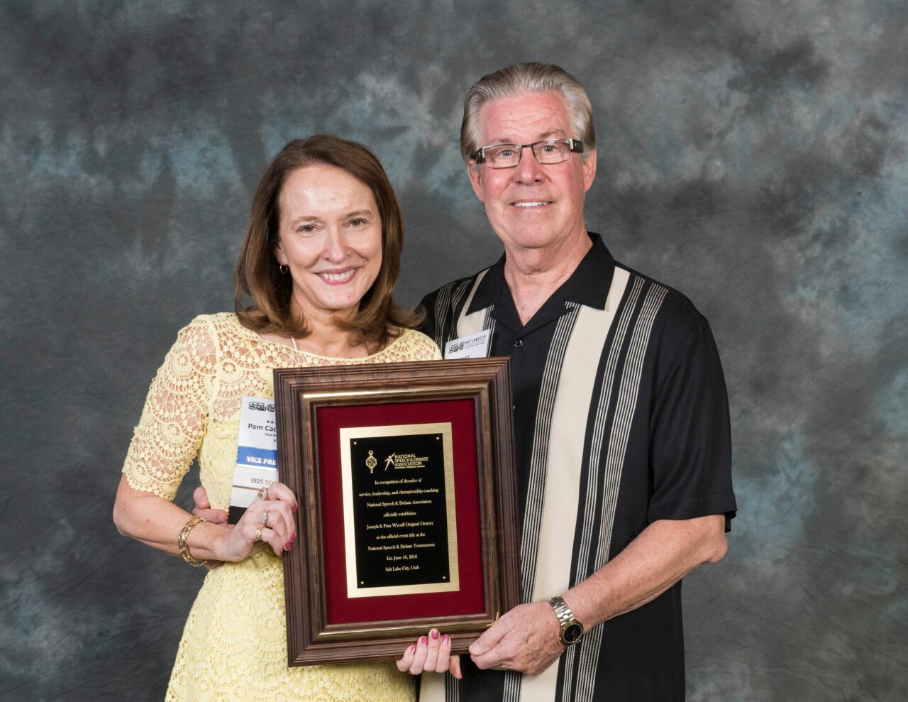 Wycoff Alumni Project | National Speech & Debate Association