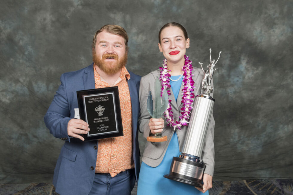 2023 National Speech & Debate Champions | National Speech & Debate ...