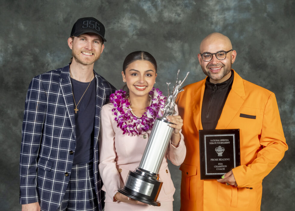 2024 National Speech & Debate Champions | National Speech & Debate ...