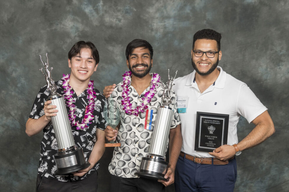 2023 National Speech & Debate Champions | National Speech & Debate ...