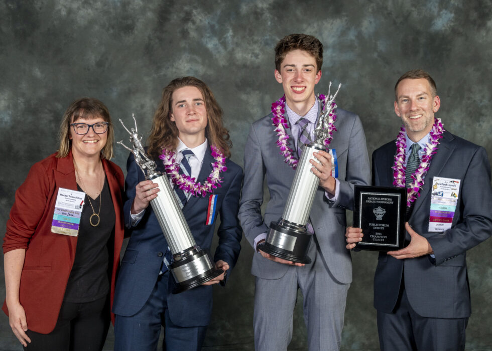2024 National Speech & Debate Champions | National Speech & Debate ...