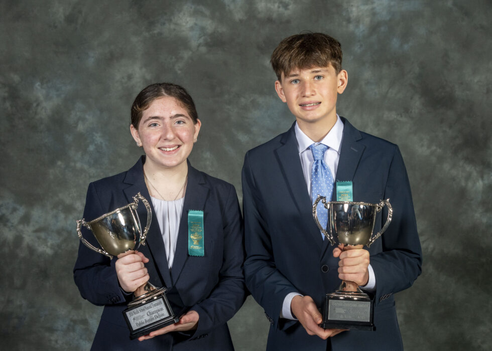 2024 National Speech & Debate Champions | National Speech & Debate ...