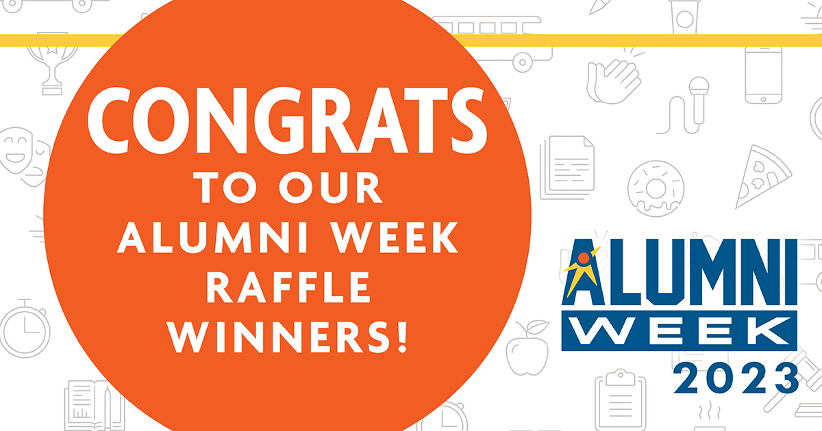 Alumni Week Raffle | National Speech & Debate Association